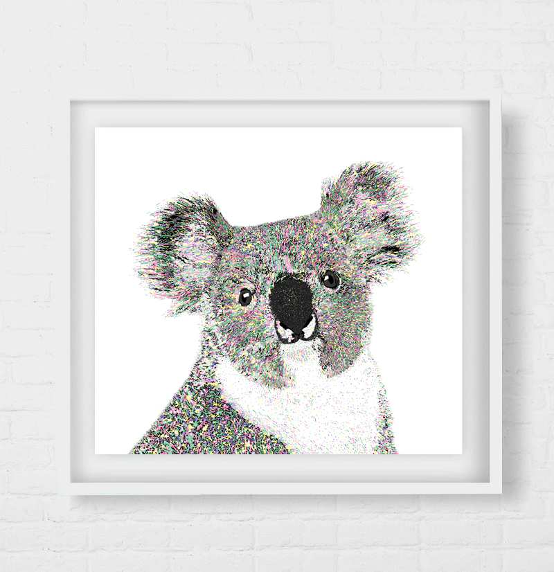 Atty | Sydney, Australia Based Animal Digital Artist Graham Atwell