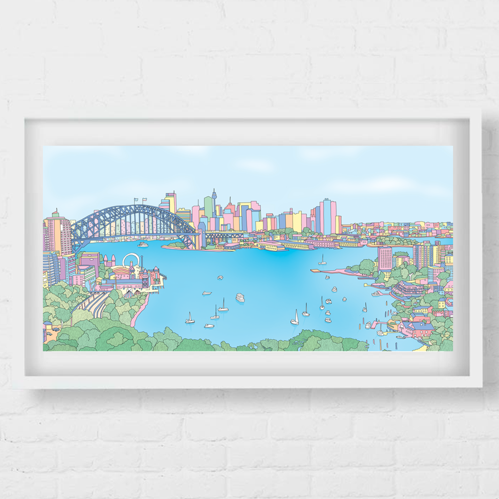 Atty | Sydney, Australia Based Animal Digital Artist Graham Atwell