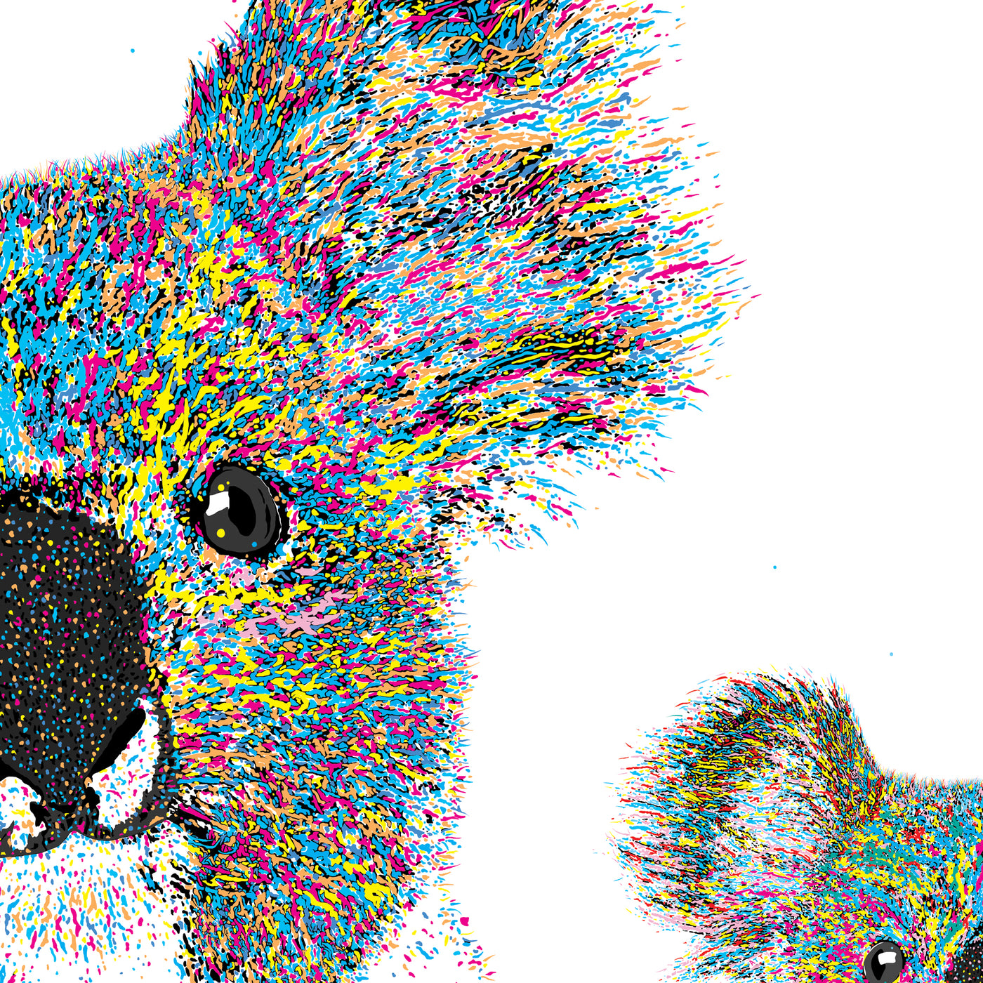Atty | Sydney, Australia Based Animal Digital Artist Graham Atwell